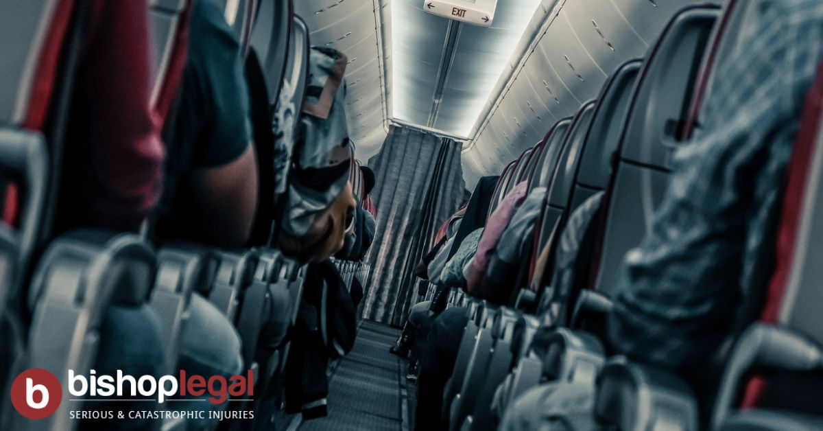 Injuries From Turbulence-Related Aviation Incidents: Who Is Liable When ...